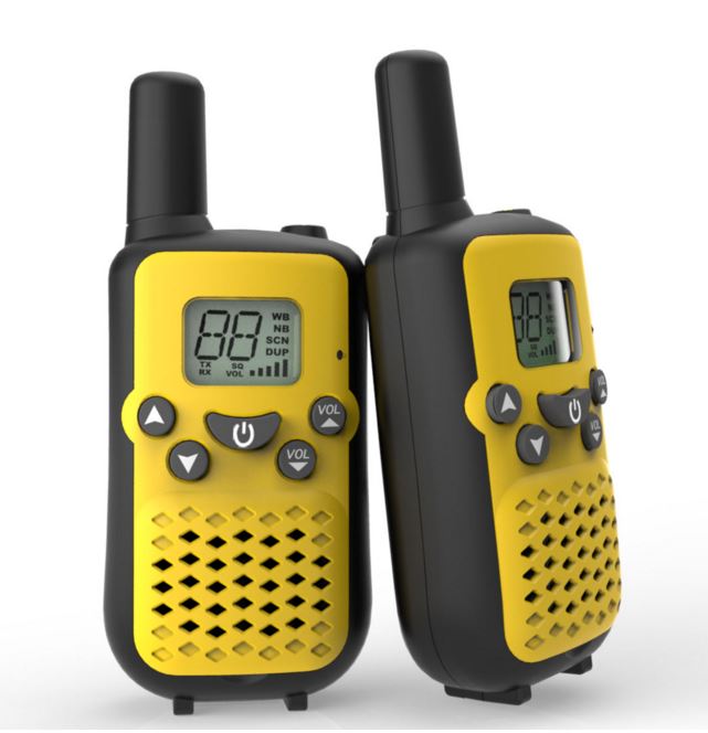 DBH03 HAND-HELD UHF CB RADIO SET | Abtec Audio Lounge | New Zealand
