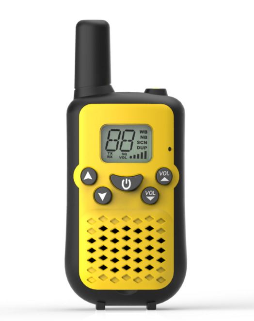 DBH03 HAND-HELD UHF CB RADIO SET | Abtec Audio Lounge | New Zealand