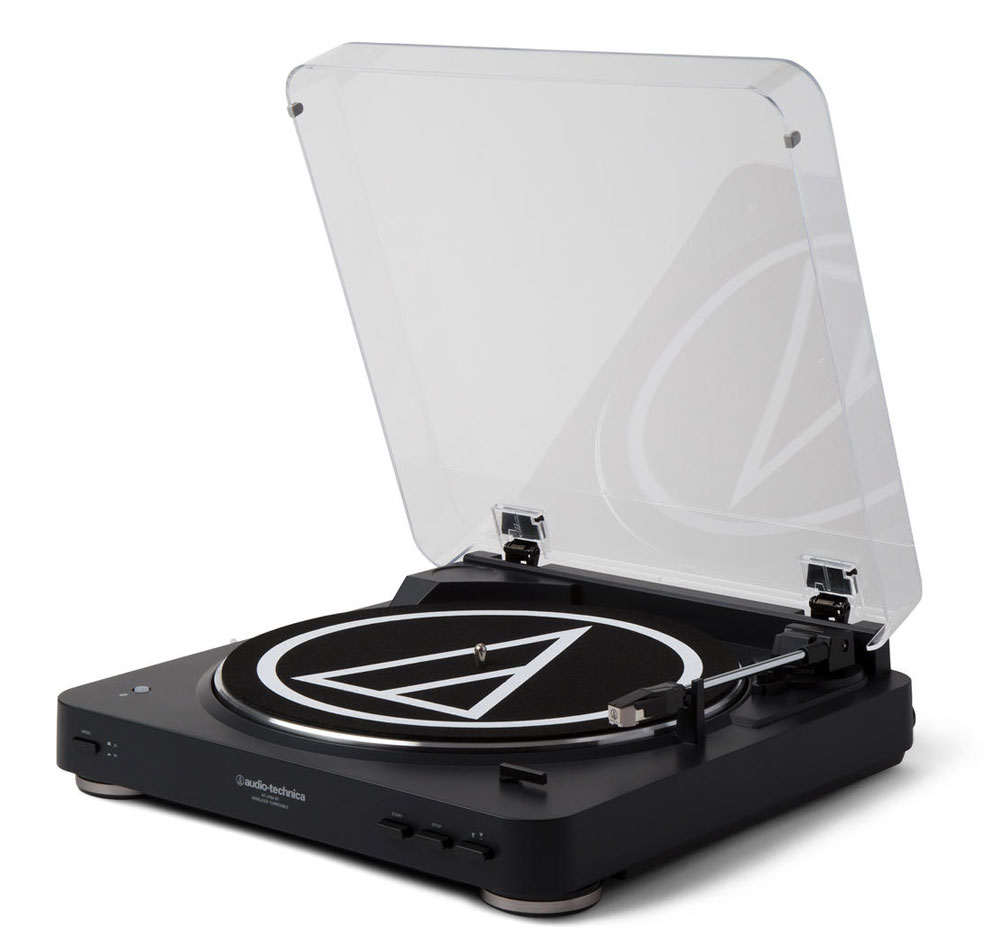 Audio-Technica AT-LP60XBT | Abtec Audio Lounge | New Zealand