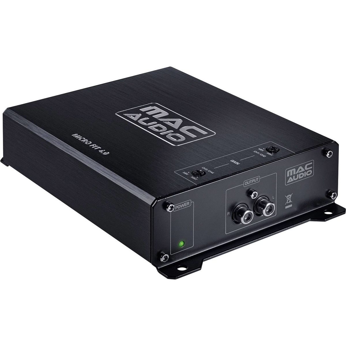 MAC AUDIO MIC-FIT-4.0 MIC-FIT-4.0 | Abtec Audio Lounge | New Zealand