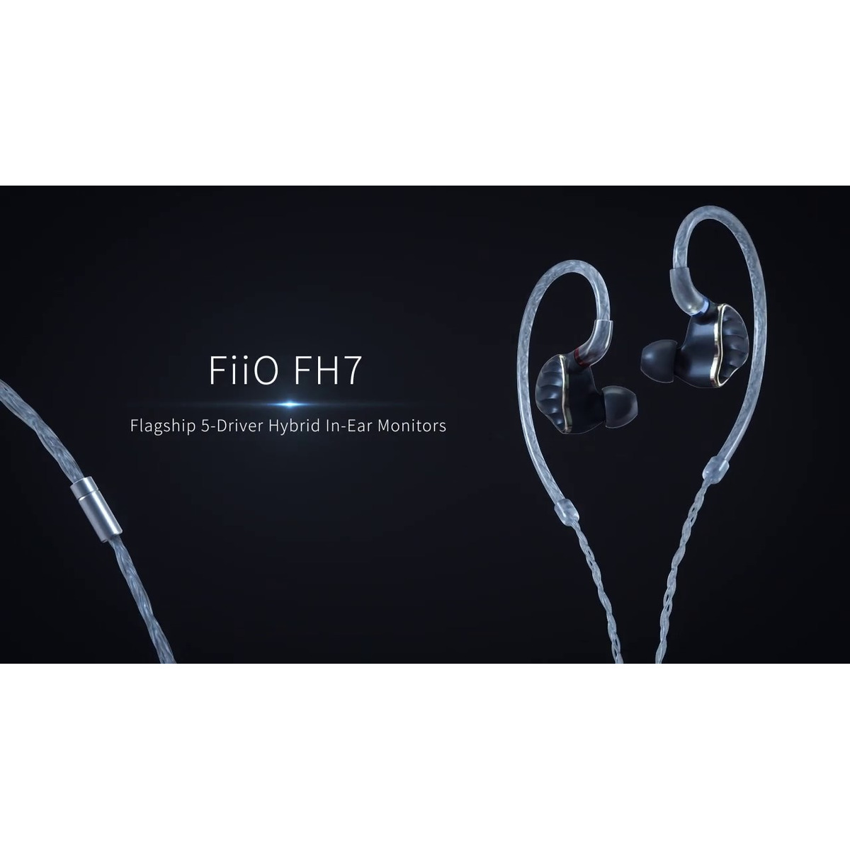 Fiio FH7 | Abtec Audio Lounge | New Zealand