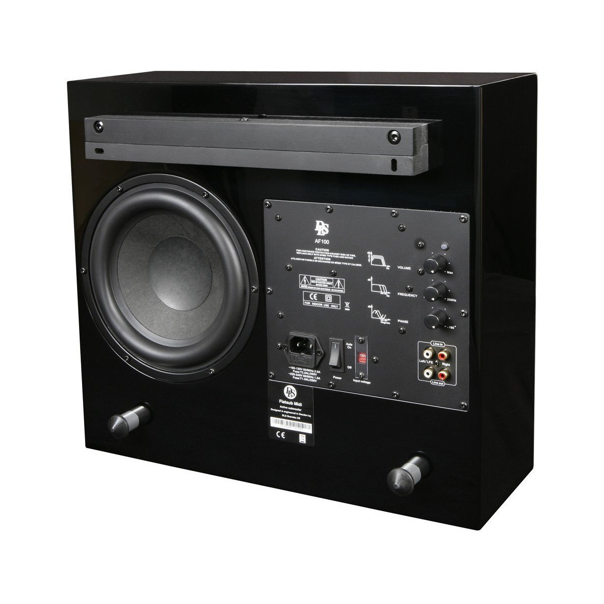 DLS Audio FS-ST1 FS-ST1 | Abtec Audio Lounge | New Zealand