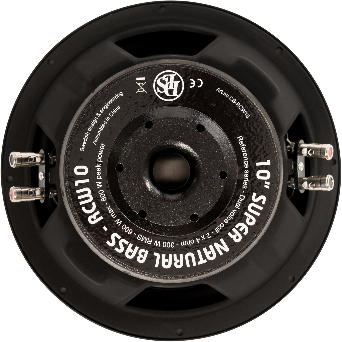 DLS Audio RCW10 | Abtec Audio Lounge | New Zealand