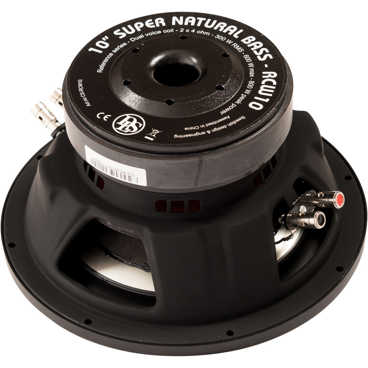 DLS Audio RCW10 | Abtec Audio Lounge | New Zealand