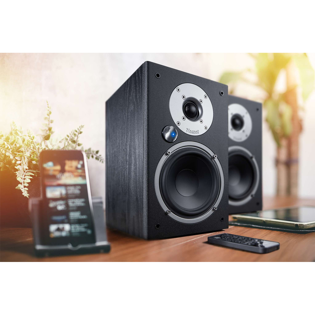 Magnat Monitor Active 2000 | Abtec Audio Lounge | New Zealand