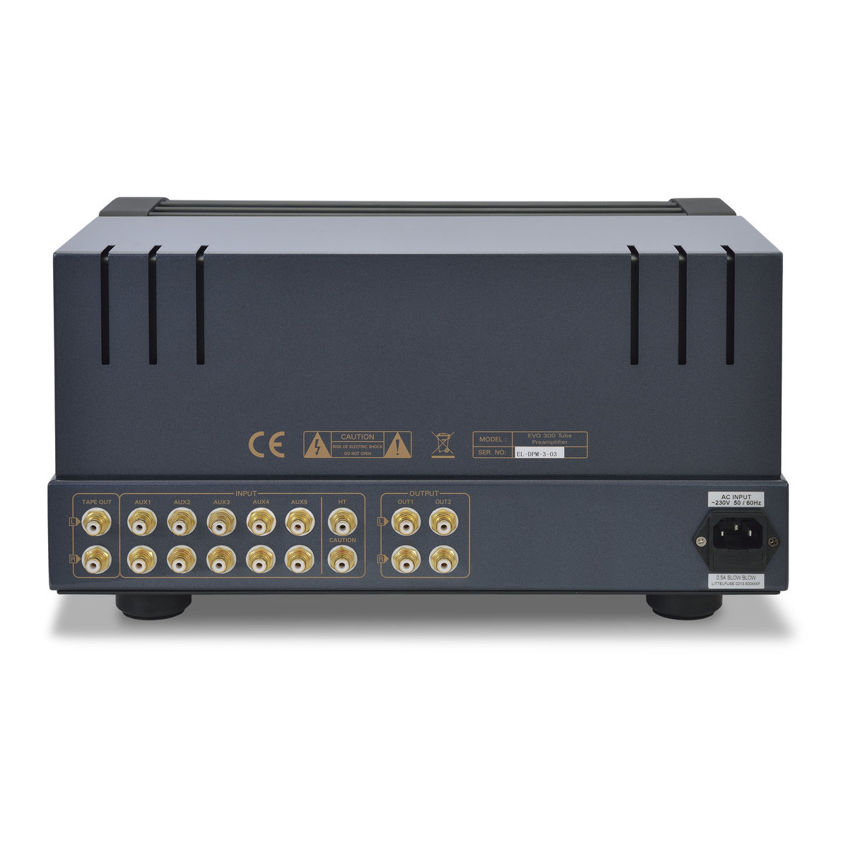 Primaluna EVO 300-3 | Abtec Audio Lounge | New Zealand