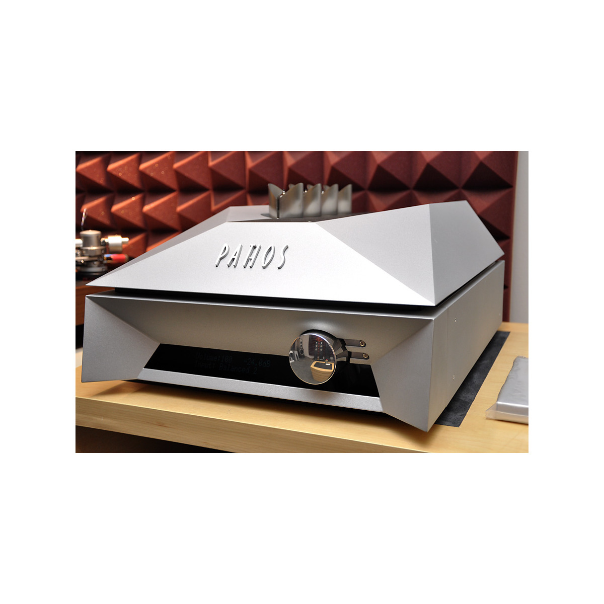 PATHOS SYNAPSE | Abtec Audio Lounge | New Zealand