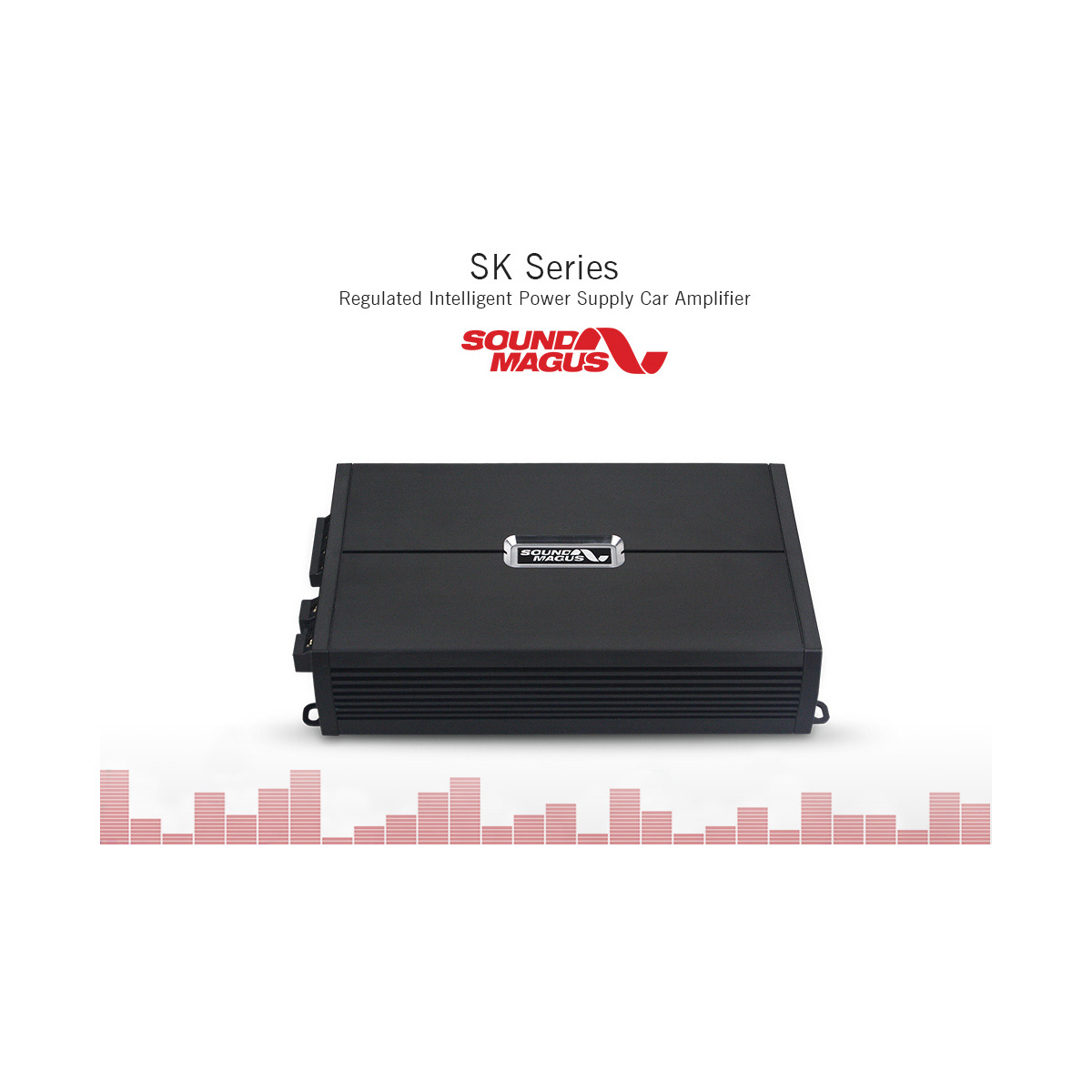 SOUND MAGUS SK600.4 | Abtec Audio Lounge | New Zealand